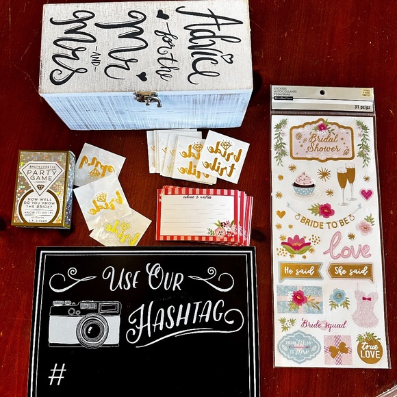 Party Supplies | New Bachelorette Party Items | Poshmark